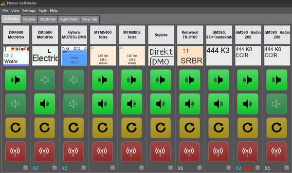 Mimer SoftRadio Essentials